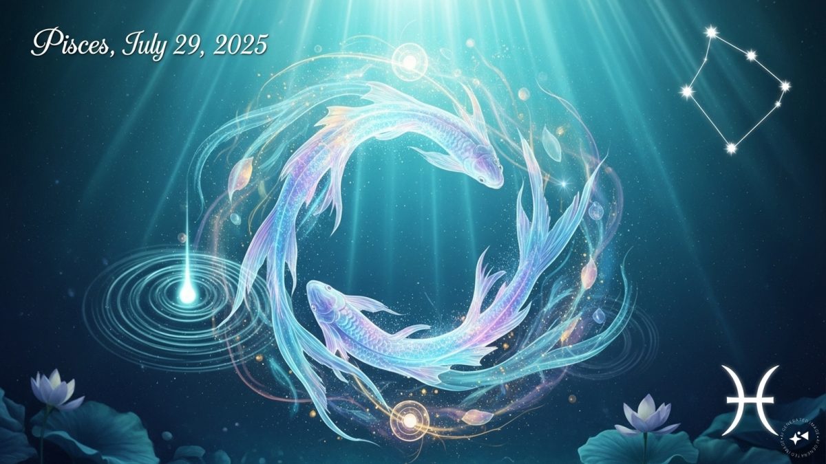 Pisces Horoscope Today, July 29, 2025 | Astrology News - News18
