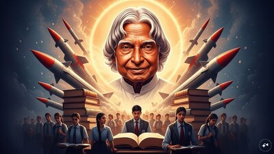 APJ Abdul Kalam Death Anniversary 2025: 10 Thought-Provoking Quotes By ...