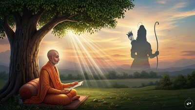 Tulsidas Jayanti 2025: Did Tulsidas Meet Lord Ram? 10 Popular Quotes ...