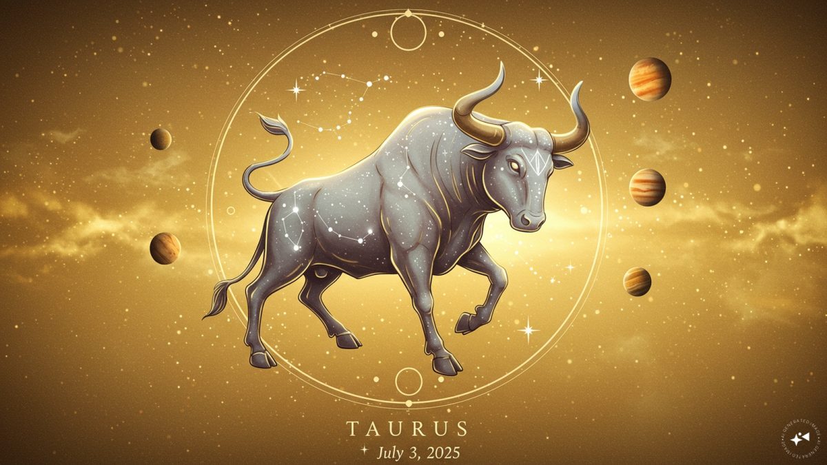 Taurus Horoscope Today, July 3rd, 2025 | Astrology News - News18