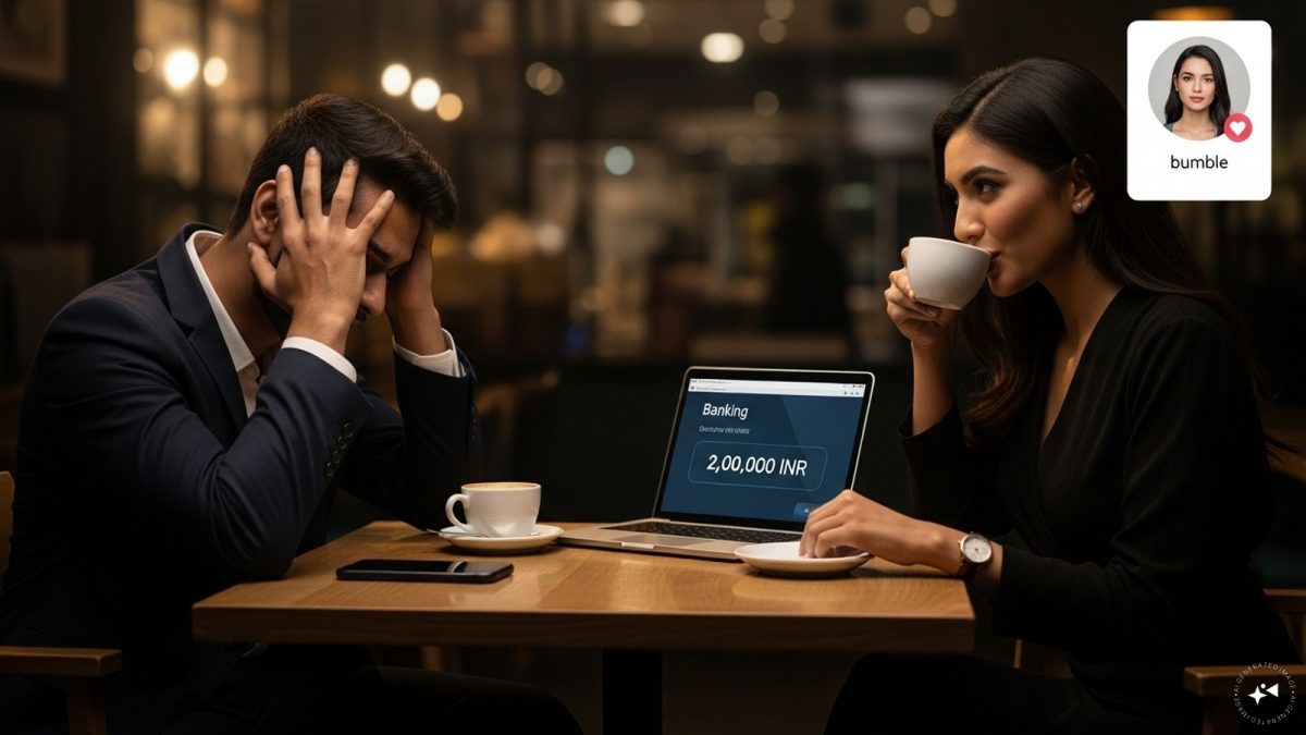 First Date Nightmare: Bengaluru Techie Blackmailed With Fake Drug Bust, Loses Rs 2 Lakh ...