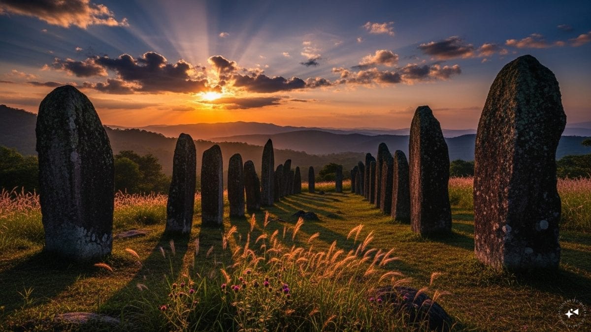 Mizoram's Lianpui Menhirs Declared Monument Of National Importance By ...