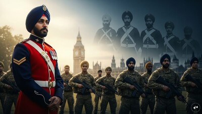Sikh Regiment In British Army Soon? Here's What We Know | World News ...