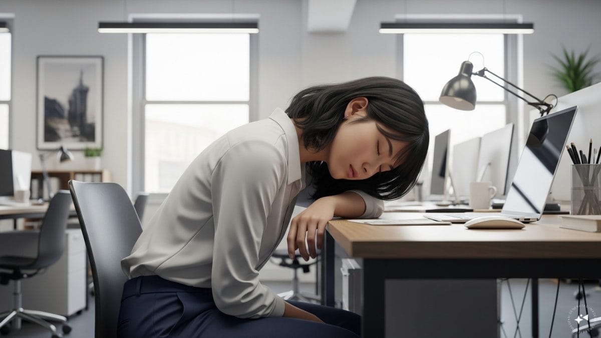 Expert-Backed Ways To Beat The Afternoon Slump Without Sugar Or ...
