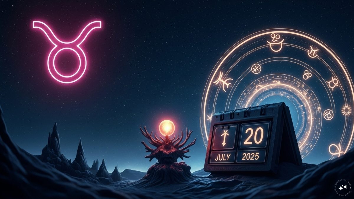 Taurus Horoscope Today, July 20, 2025 | Astrology News - News18