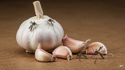 Is Garlic A Natural Mosquito Repellent? Here’s The Truth | Lifestyle ...