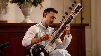 Sitar For Mental Health Tour: Rishab Rikhiram Sharma Unveils ...
