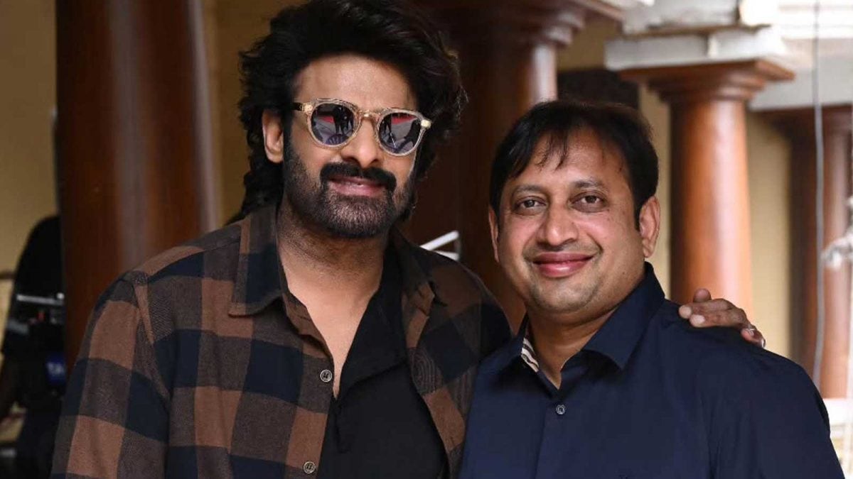 Prabhas’ Different Hairstyles Leave Fans Wondering If He Wears A Wig ...