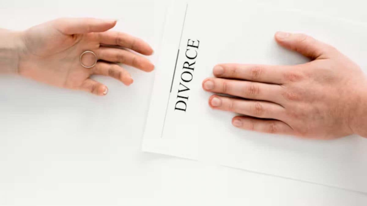 No Alimony, No Maintenance: Man Divorces Wife On ‘Own Terms’ Without ...