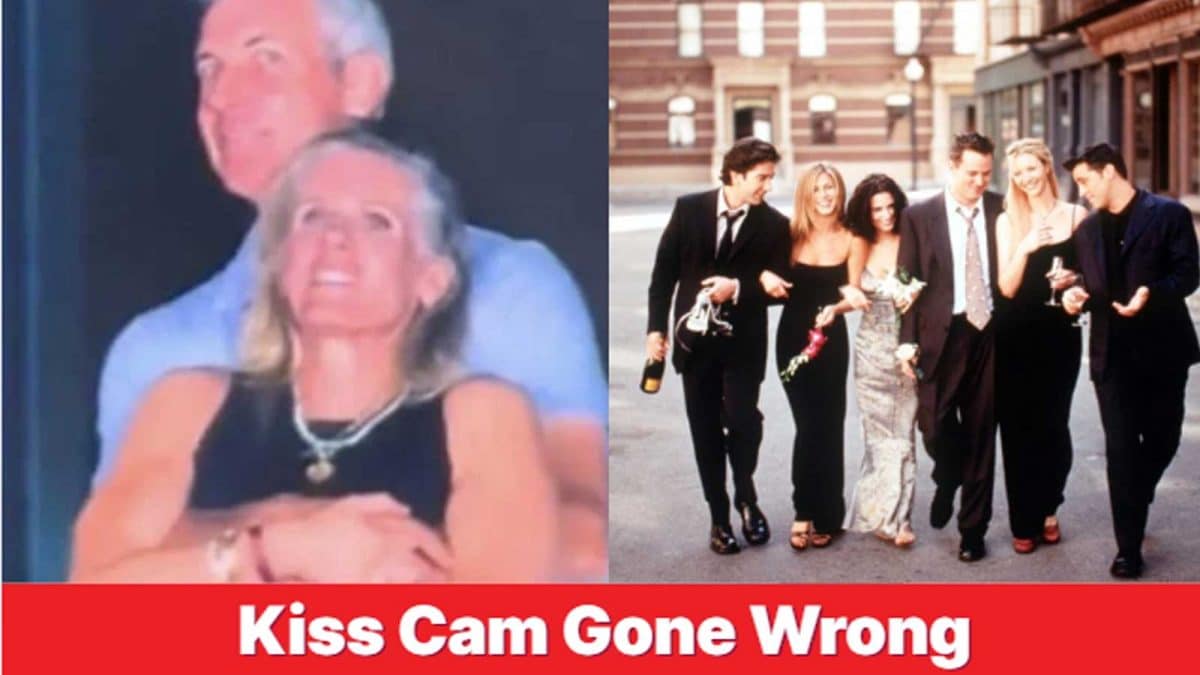 Like Andy Byron-Kristin Cabot’s Coldplay Blunder, Here Are More Kiss ...