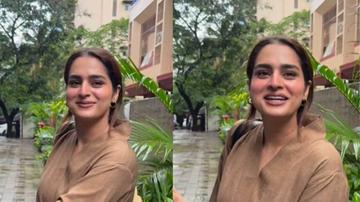 Dil Ko Rafuu Kar Lei Star Ayesha Khan’s Smile Is Sure To Make Your Day ...