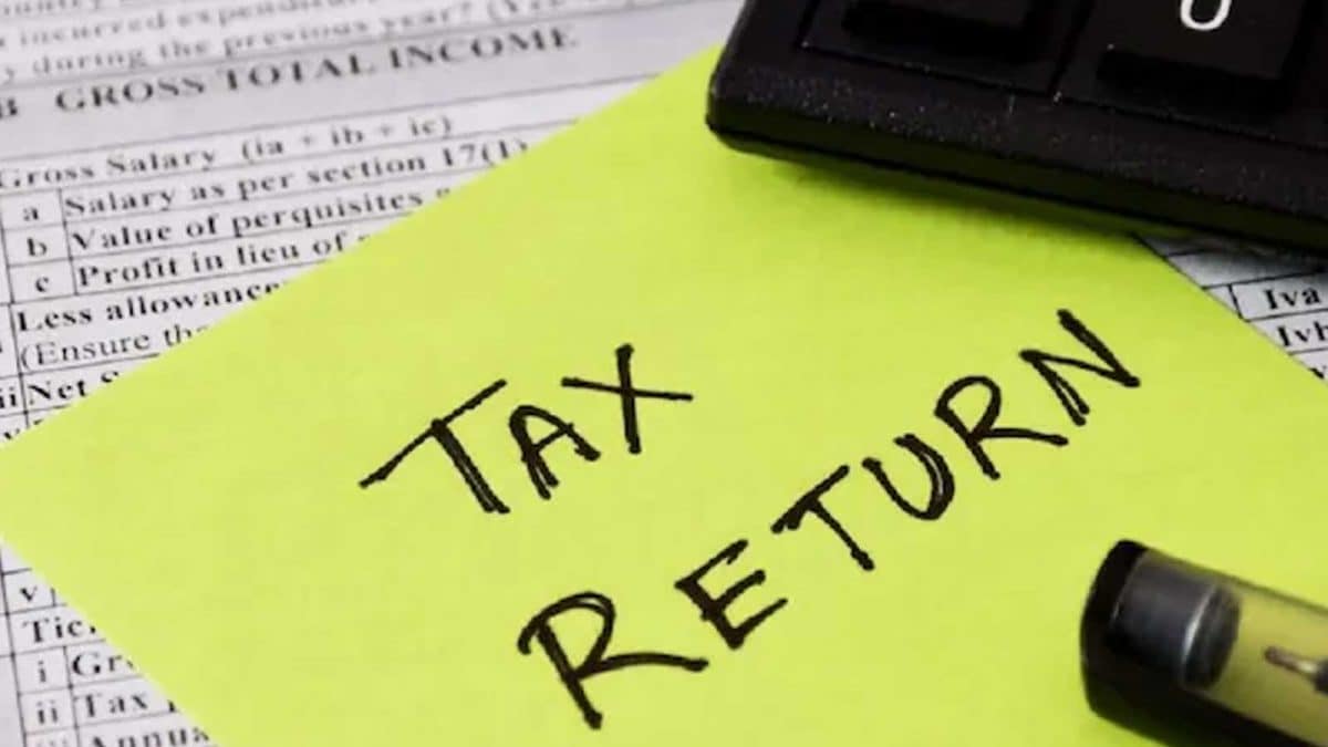 ITR-2 Filing: A Step-By-Step Guide To File Income Tax Return On Your ...