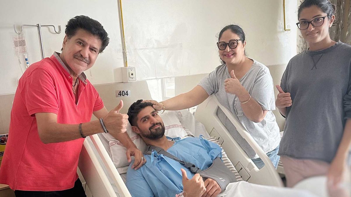 Tanuj Virwani Recalls Accident That Changed His Life: ‘Puddle Awaited ...