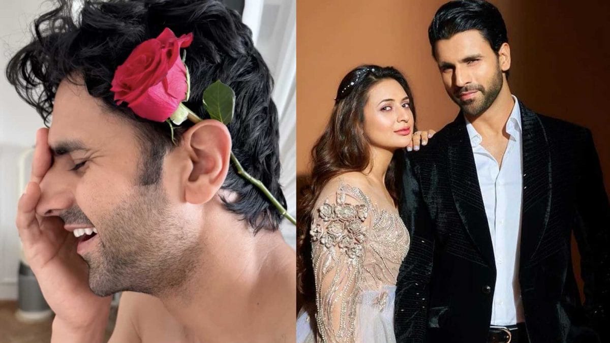 Divyanka Tripathi Captures Picture-Perfect Moment With Vivek Dahiya | Television News - News18