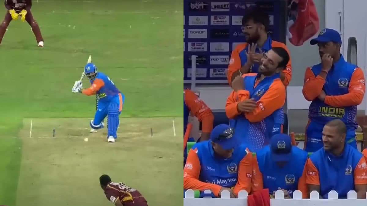 India To Face Pakistan In WCL Semifinal After Big Win Over West Indies ...