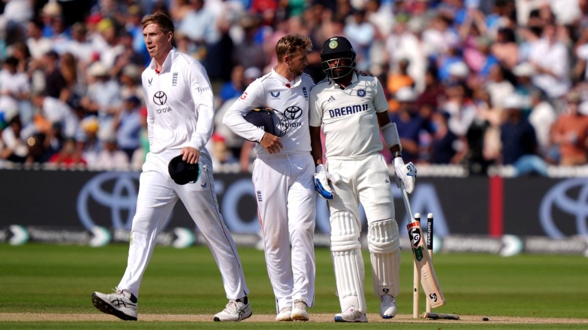 India Paid Heavy Price For Conceding Extras In Lord's Test? 'Could Have ...
