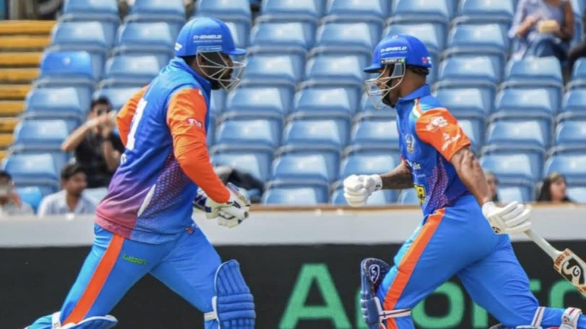 India Champions Vs Pakistan Champions Semifinal Live Streaming: When ...