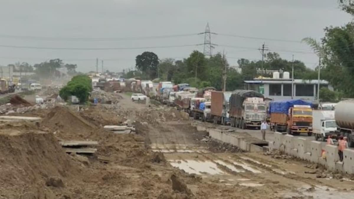 ‘Why Step Out Early?’: NHAI’s Shocking Response After 3 Die In 40-Hour MP Jam | India News - News18