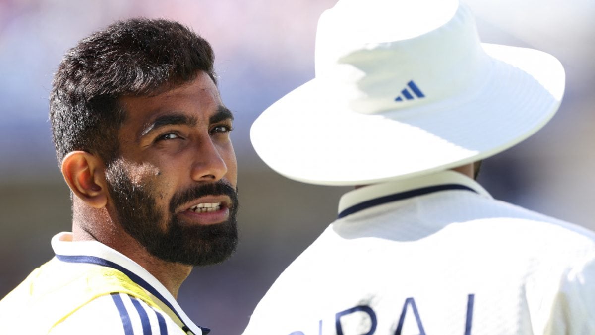 'Bumrah Bowls 5 Overs And Waits For Joe Root': Ex-Player Rips India's ...