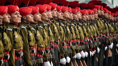 Opinion | Jammu And Kashmir Light Infantry: Soldiers Par Excellence ...