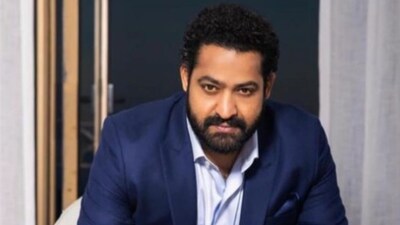Jr NTR, Trivikram Srinivas's Mythological Film Announcement Delayed For THIS Reason | Telugu ...