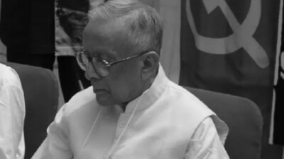 Jyoti Basu Could Have Been India's First Communist PM But Declined The ...
