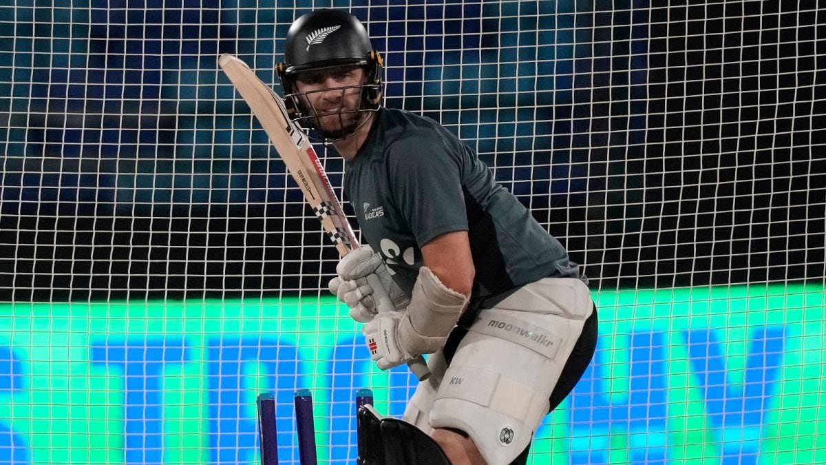 'Had A Long Conversation': Coach Says Kane Williamson 'Very Committed ...