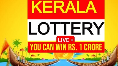 Kerala Lottery Result Today, July 26 Live: Karunya KR- 716 Bumper ...