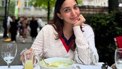 Kiara Advani Turns 34: Her Diet, Workout Routine And Fashion Tips For ...