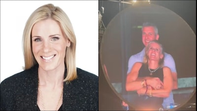 Astronomer HR Head Kristin Cabot Files For Divorce After Coldplay Scandal: ‘Not Wife Material ...