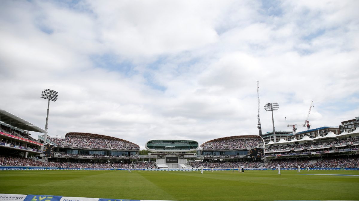The Infamous Lord's Slope: How It Impacts Batters, Bowlers And The ...