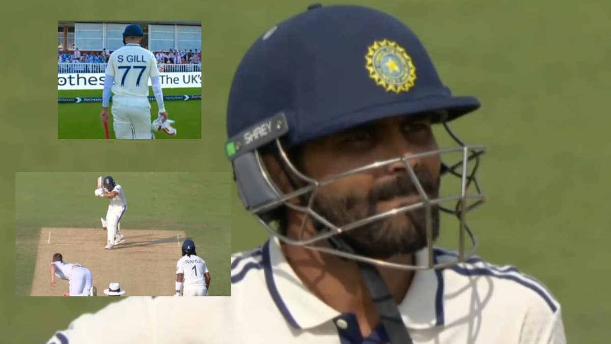 Who Is Responsible For India’s Defeat At Lord’s? Devastated Cricket ...