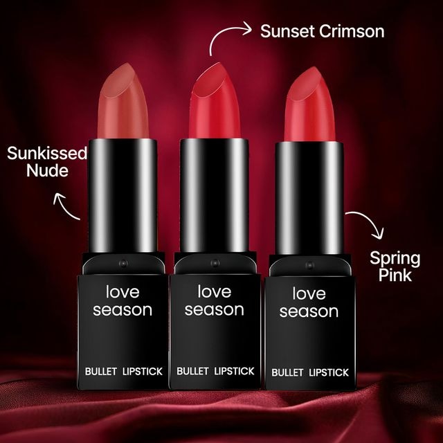 National Lipstick Day 2025: Must-Try Lipstick Trends and Shades For The ...