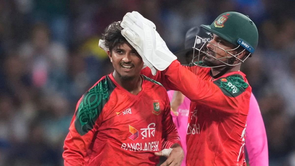 Bangladesh vs Netherlands Live Cricket Score, 3rd T20I: Follow Scorecard And Match Action From ...