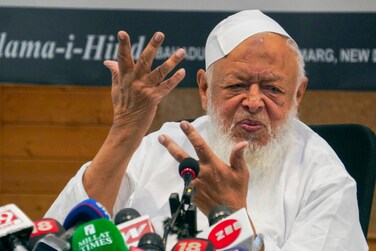 Maulana Arshad-Madani News: Latest Maulana Arshad-Madani News and ...