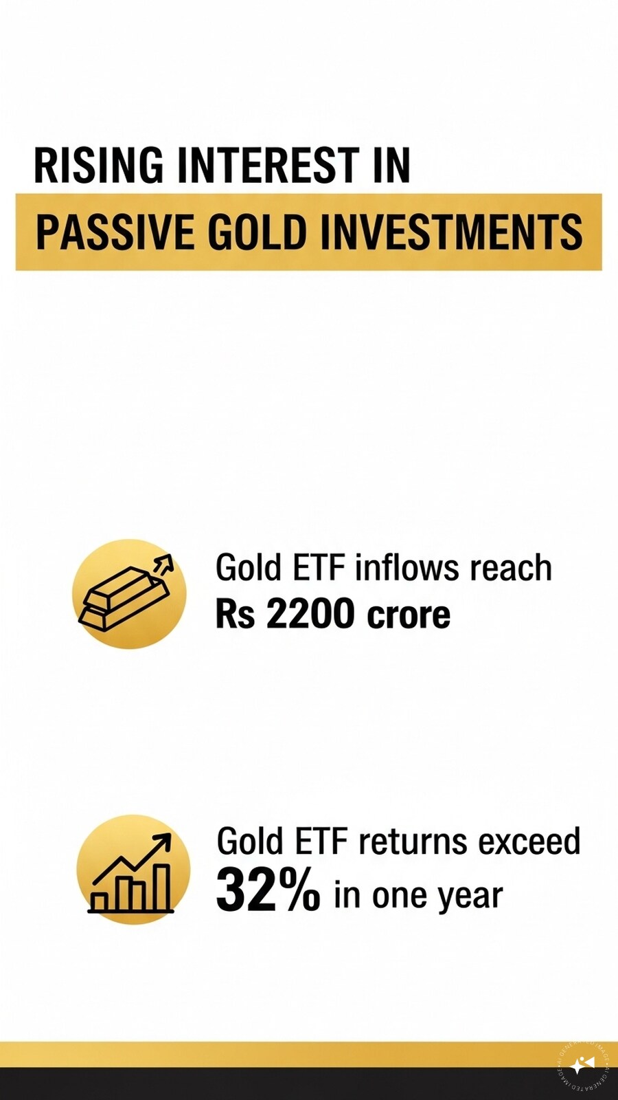 Gold ETFs: These 5 Funds Deliver Up To 33% In 1 Year; Rs 2 Lakh Grows ...