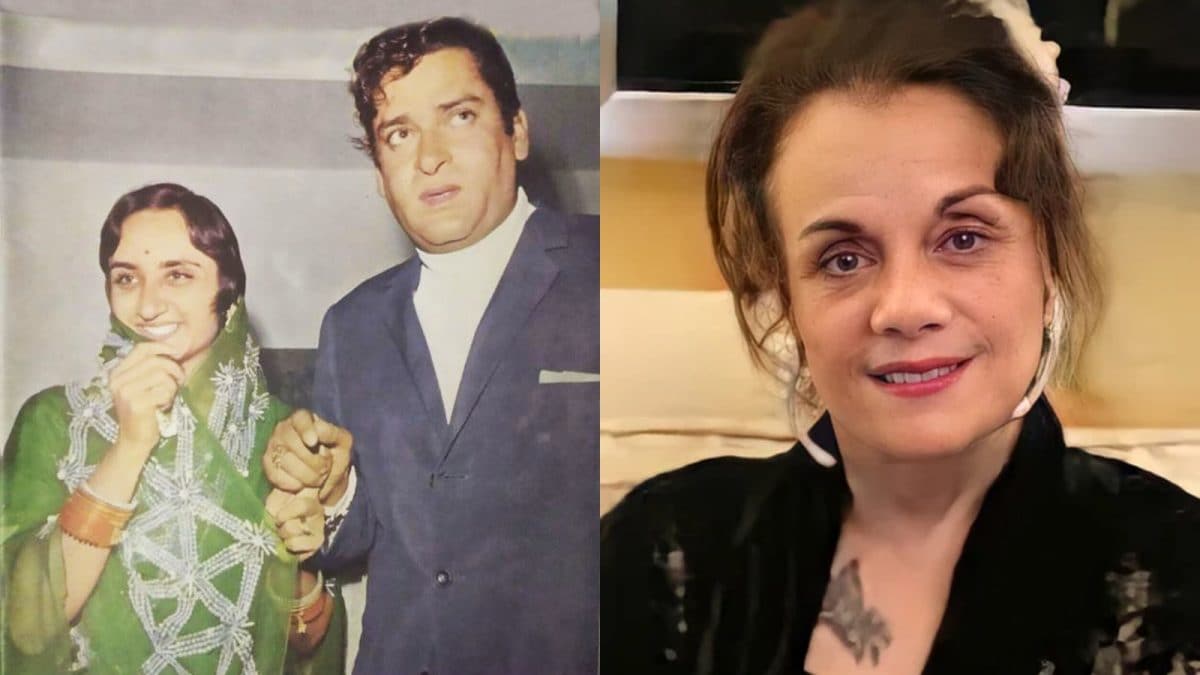 Shammi Kapoor's Wife Neila Devi Is 'Hurt' By Mumtaz's Comments: 'They ...