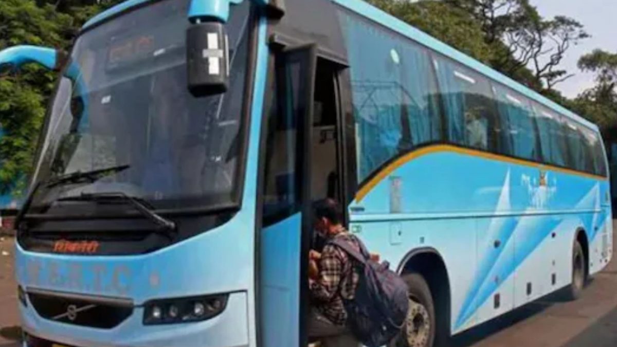 Good News For Shivneri, Maharashtra Bus Travellers: 15% Discount On ...