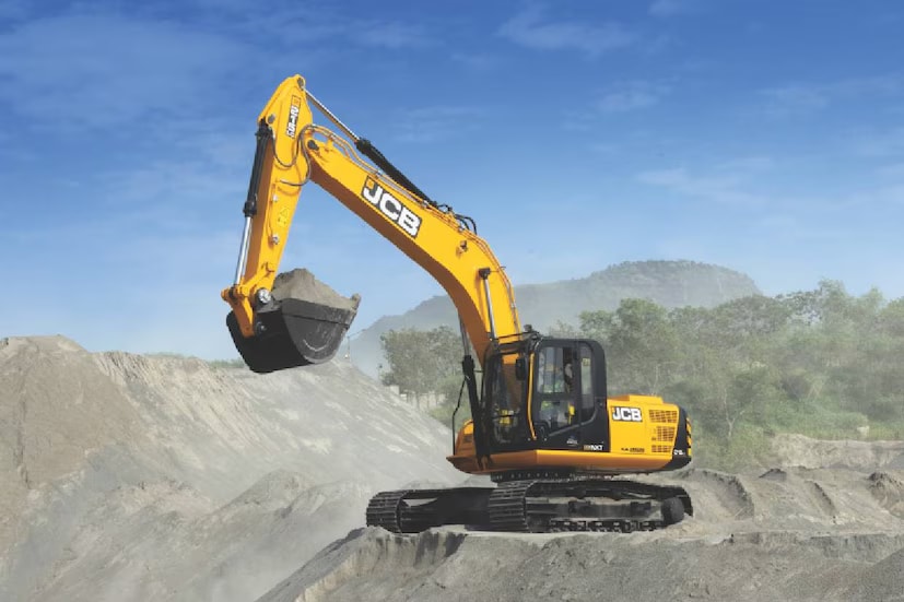 GK: What Does JCB Stand For And Why Are All JCBs Yellow?