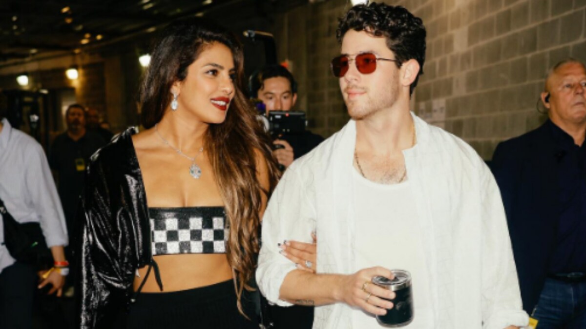 Priyanka Chopra Cheers For The Jonas Brothers At Macy’s 4th Of July ...