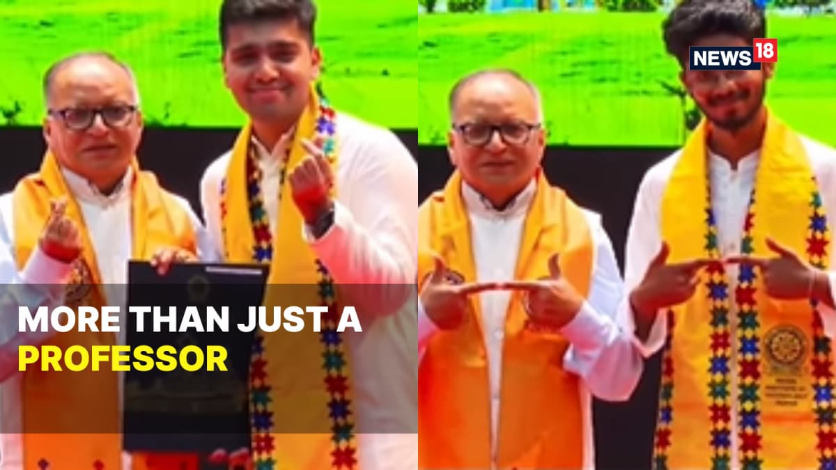 ‘He’s Rajeev Ahuja?’ Hunt On For ‘Pookie IIT Prof’ After His Dab ...