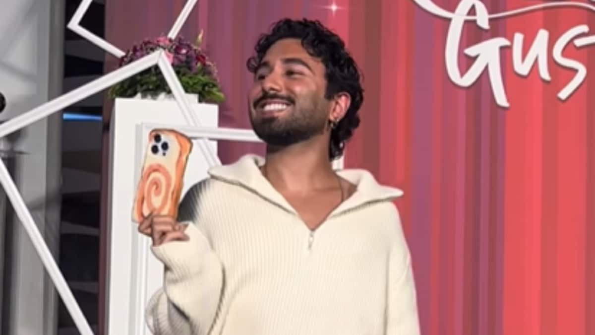 Orry’s Phone Cover Deserves A Spot In An Art Gallery, Don’t You Agree ...