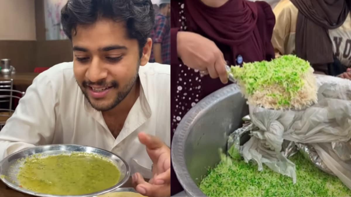 Awadhi Matcha-Nihari To Matcha Biryani: The Desi Spin On Japanese Drink ...