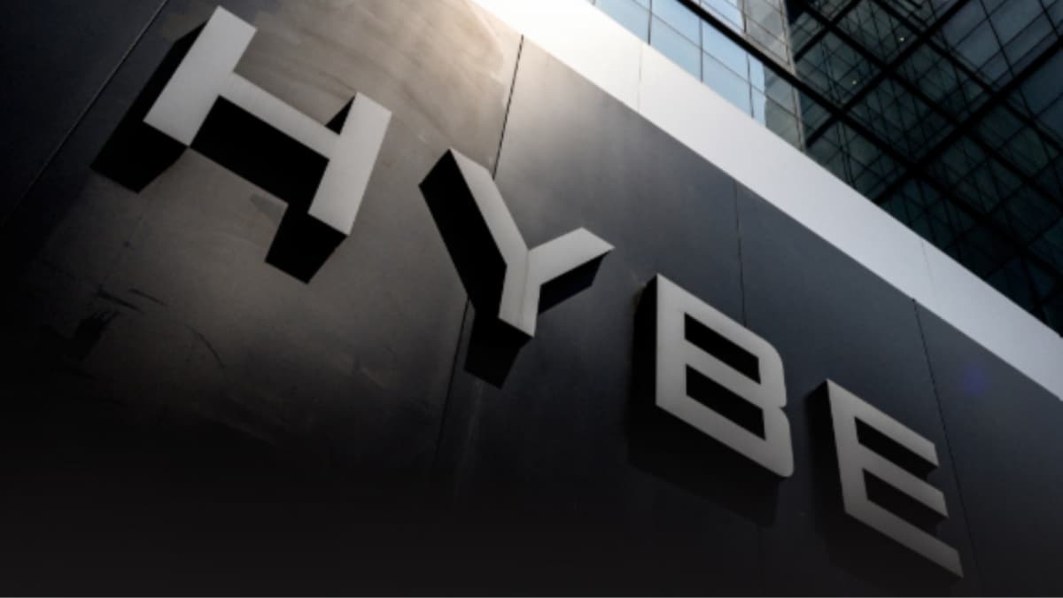 HYBE Is Coming To India As Part Of Its ‘Multi-Home, Multi-Genre ...