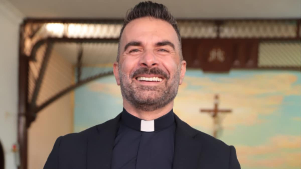 ‘Cool Priests’: Vatican’s New Move To Attract Young Followers | Viral ...