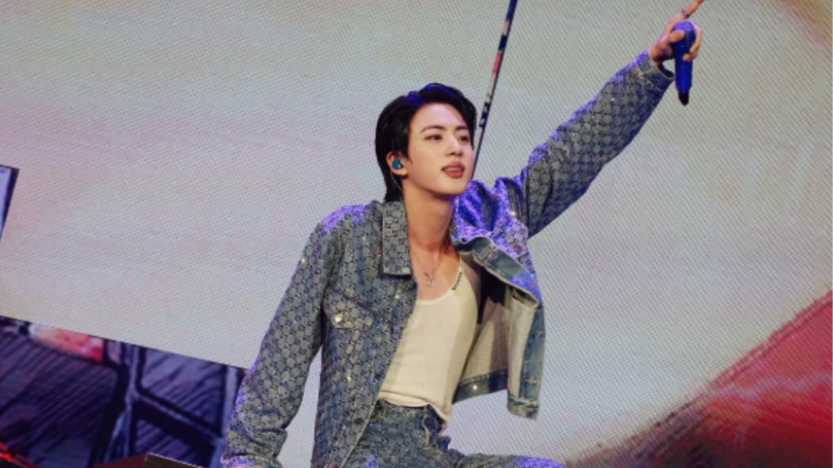 BTS’ Jin To Livestream Amsterdam Solo Show In Theatres Worldwide ...