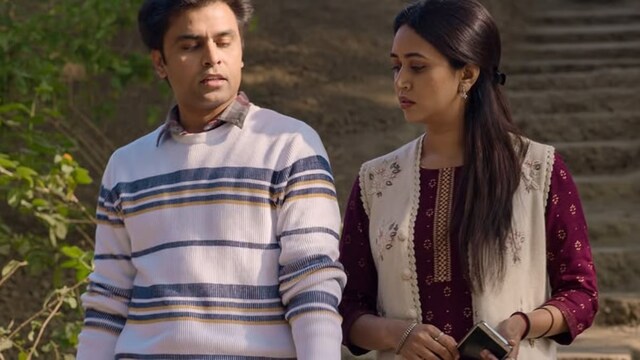 Jitendra Kumar Reacts To Panchayat 4 Kiss Scene With Sanvikaa: ‘I Have ...