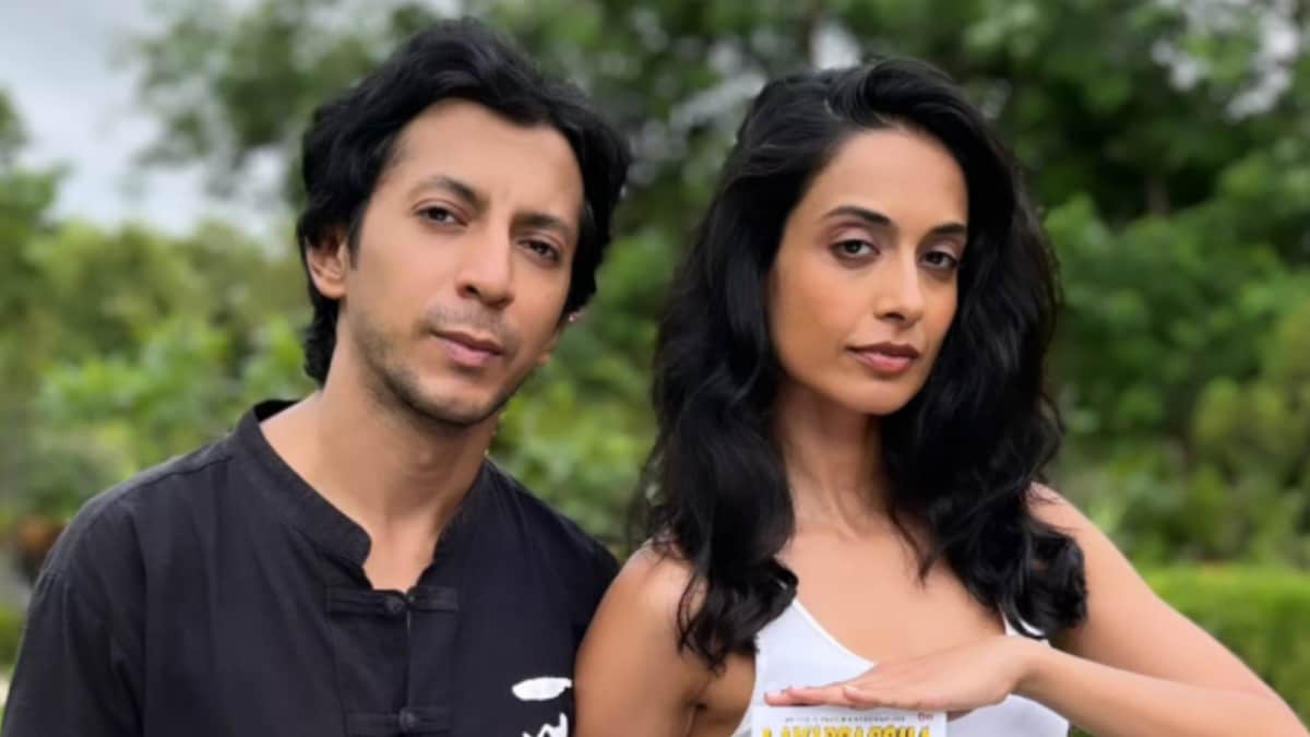 Anshuman Jha Brings In Sarah Jane Dias For Lakadbaggha 2; Deets Inside ...