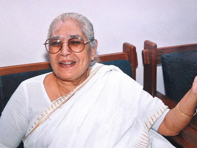 Famous As Rajinikanth's ‘Thalapathi’ Grandma, Starred In 1,000+ Films ...