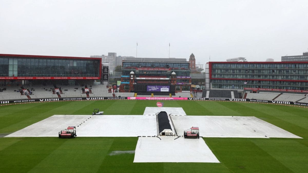 Manchester Weather Live Updates, IND Vs ENG 4th Test: Will Rain Impact ...